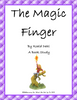 The Magic Finger Book Study - Amped Up Learning