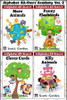 Alphabet All-Stars Academy Vol. 2 - Amped Up Learning