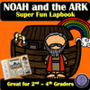 Noah's Ark Lapbook - Amped Up Learning