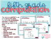 5th Grade Review EOG Preparation Computation - Amped Up Learning