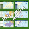 Interactive Maps: World War II in Europe and Pacific (1942-1945 ...