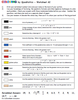 Colouring by Quadratics - Einstein (25 Worksheet Collaborative Math ...
