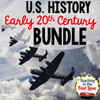 Early 20th Century Bundle - Amped Up Learning