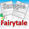 Fairytale - Playscript for 3rd, 4th and 5th grade - Amped Up Learning