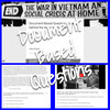 Document-Based Question: Reasons behind the Antiwar Movement - Amped Up ...