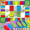 Word Classification Board Game -up to 8 players - Amped Up Learning
