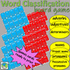 Word Classification Board Game -up to 8 players - Amped Up Learning