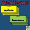 Antonyms/Opposites - SNAP! 90 cards - 45 pairs of words, Fast, Furious ...