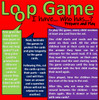 Antonyms (opposite meaning) Loop Game - "I have... Who has...?" 45 ...