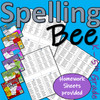 Spelling Bee - Kindergarten to 5th Grade - All you need to be ...