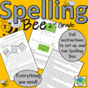 2nd Grade Spelling Bee - All You Need (176 pages of resources) - Amped ...