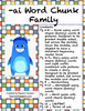 Ai Word Chunk Family - Amped Up Learning