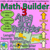 Math Builder 3: Daily Math Quiz to Build and Embed Math Skills in Area ...