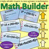 Math Builder 4: Daily Math Problem Solving to Build and Embed Skills in ...