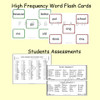 High Frequency Words Set 1 - Amped Up Learning
