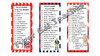Checklists/Bookmarks (Bundle)-All Early U.S. History Units (1607-1877 ...