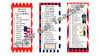 Checklists/Bookmarks (Bundle)-All Early U.S. History Units (1607-1877 ...