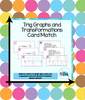 Trig Graphs and Transformations Card Match
