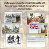 Political Cartoon Bundle: Foreign Affairs in the Early Republic - Amped ...