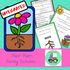 Integrated Plant Parts Poetry Activities - Amped Up Learning