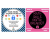 Math Skills Digital Breakout / Escape Room Bundle - Amped Up Learning