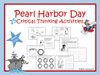 Pearl Harbor Day Activities - Amped Up Learning