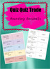 Quiz Quiz Trade - A Rounding Decimals Math Activity - Amped Up Learning
