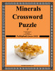 Minerals Crossword Puzzle - Amped Up Learning
