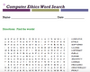 Computer Ethics Word Search - Amped Up Learning