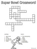 Super Bowl Word Puzzles - FREE - Amped Up Learning