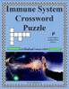 Immune System Crossword Puzzle - Amped Up Learning