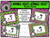 Double Digit Plus Single Digit Addition Koala Scoot Task Cards - Amped ...
