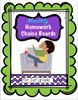 1st Grade Homework Choice Boards for All Year - Amped Up Learning