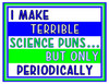Science Jokes Bulletin Board - Classroom Posters - Amped Up Learning