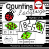 Counting Ladybugs: Number Recognition and Number Words (SPANISH EDITION ...