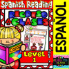 Spanish-Reading-Regreso-a-Clases-BTS-Guided-Reading-Passages-Level-1 ...