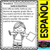 Easy Reading for Reading Comprehension in Spanish - September Set ...