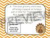 Thanksgiving Decimal Mixed Operation Task Cards - Amped Up Learning