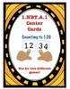 FREE 1.NBTA.1 Center Cards (Counting to 120) - Amped Up Learning