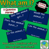 Classification of Animals - Taxonomy - What am I? Yes/No Card Game ...