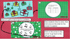 Proportional Relationships Winter Holiday Game - Amped Up Learning