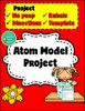 Atom Model Creative Project - Amped Up Learning