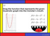 Vertex Form of a Quadratic Function: Graphing and Writing: Digital BOOM ...