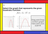 Vertex Form of a Quadratic Function: Graphing and Writing: Digital BOOM ...