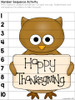 Thanksgiving Lesson Plans Thematic Unit Pre-K English Spanish Bilingual ...