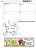 7th grade Warm-ups - Set 3, fractions, two-step equations, simple interest