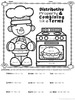 THANKSGIVING DINNER - Basic Algebra Color By Number Worksheets - Amped ...