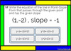 Point-Slope Form of a Line: Digital BOOM Cards (26 Problems) - Amped Up ...