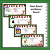 Christmas Team Quest - Science Quiz for Middle school - Amped Up Learning