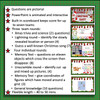 Christmas Team Quest - Science Quiz for Middle school - Amped Up Learning